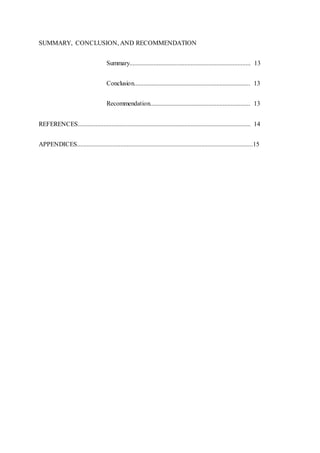 The Body Of a Sample of SIP in Caraga Regional Science High School ...