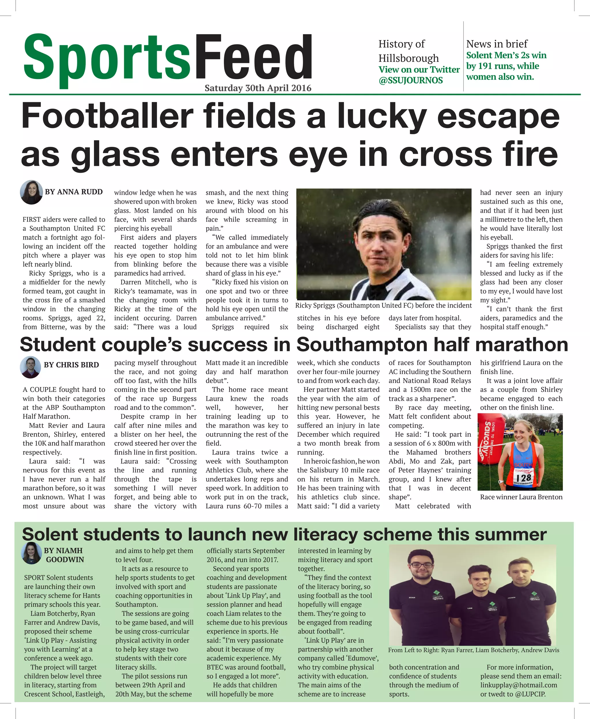 Sports News | PDF