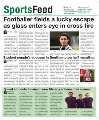 Sports News | PDF
