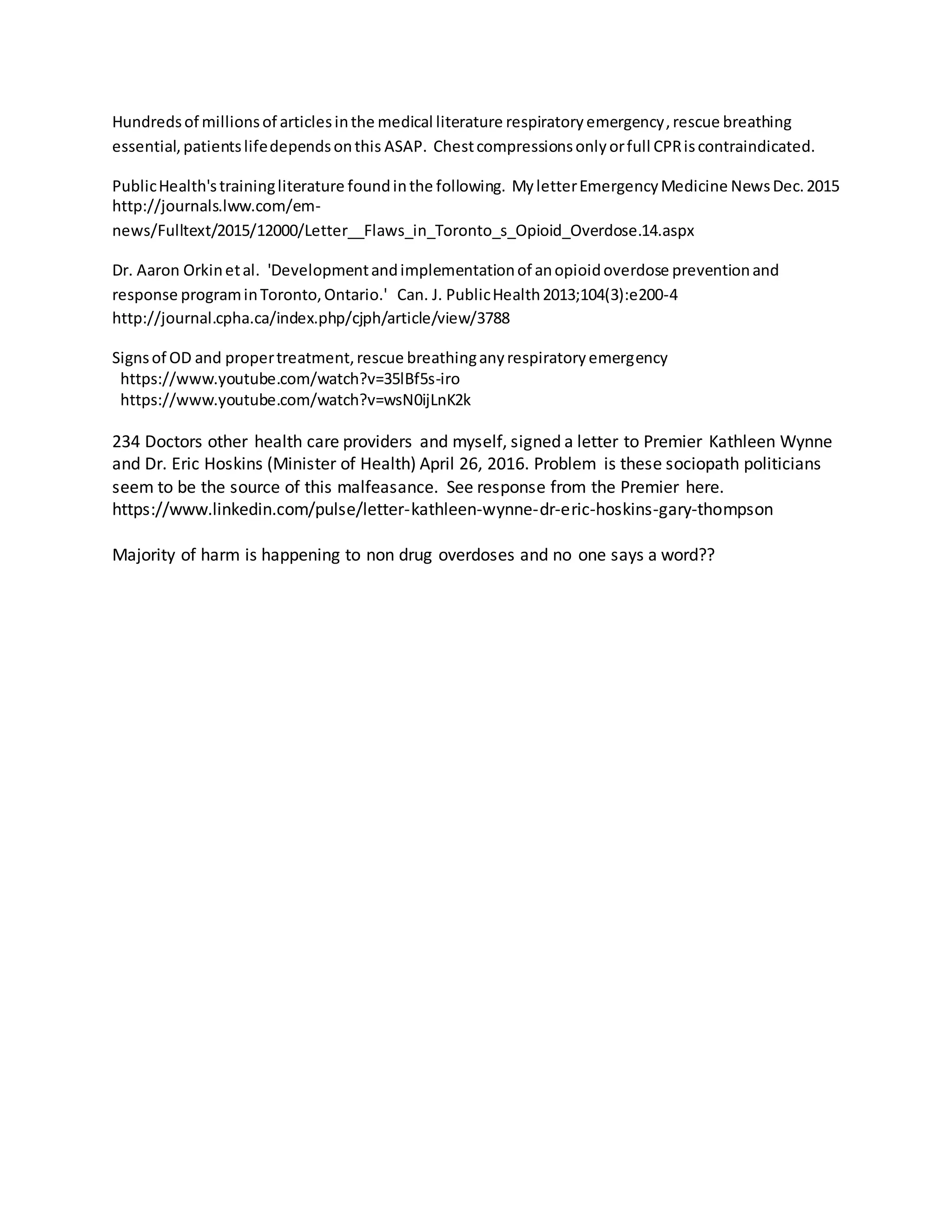 CPSO complaint Aug-Sept 2016 | DOCX