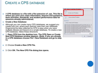Cps powerpoint | PPT