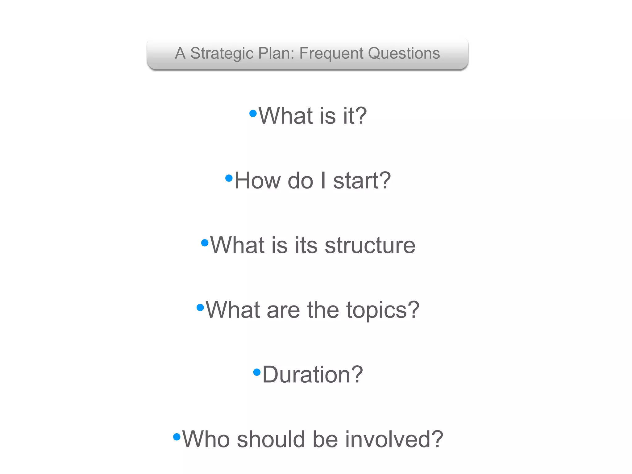 Cpsp skeleton strategic plan | PPT