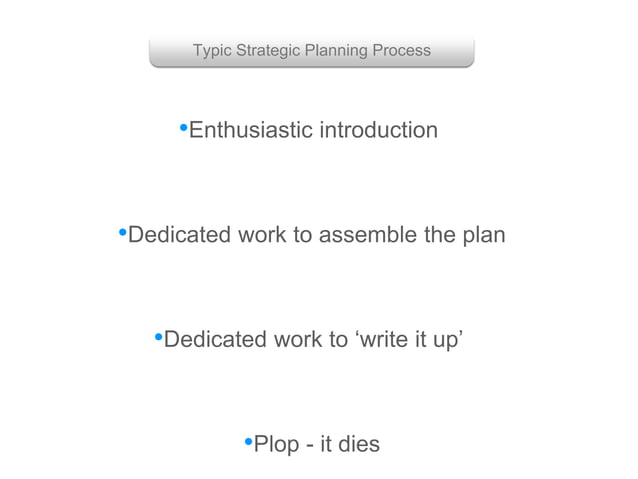 Cpsp skeleton strategic plan | PPT