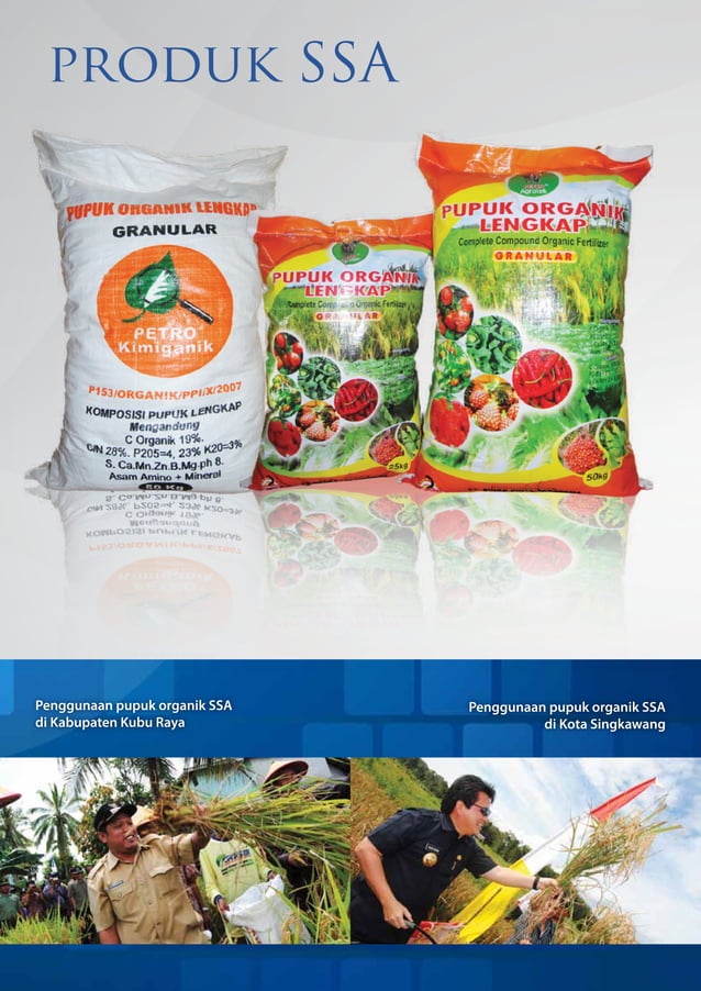 Sinka Sinye Agrotama | PDF