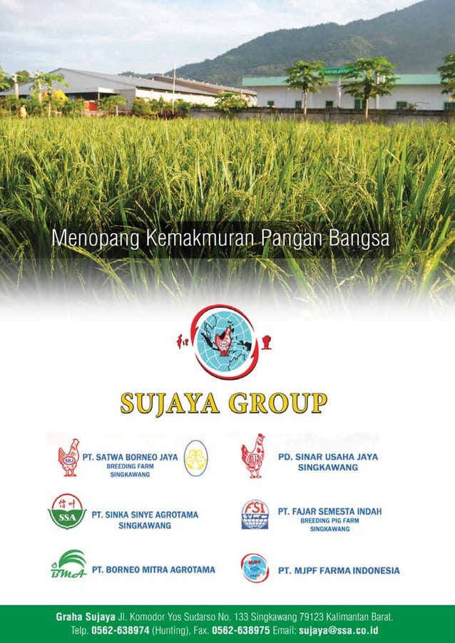 Sinka Sinye Agrotama | PDF