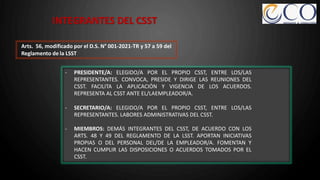 CÁPSULA 01 -2022 COMITÉ DE SEGURIDAD Y SALUD EN EL TRABAJO.pptx