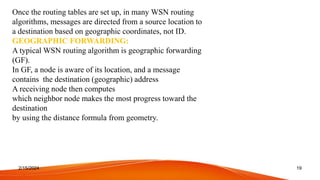 Cyber physical system in Wireless sensor network | PPT