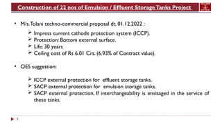 CP system ppt oil & gas very informative | PPT
