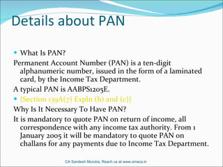 E-Filing of Income Tax Returns | PPT