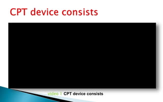 Cone Penetration Test | PPTX