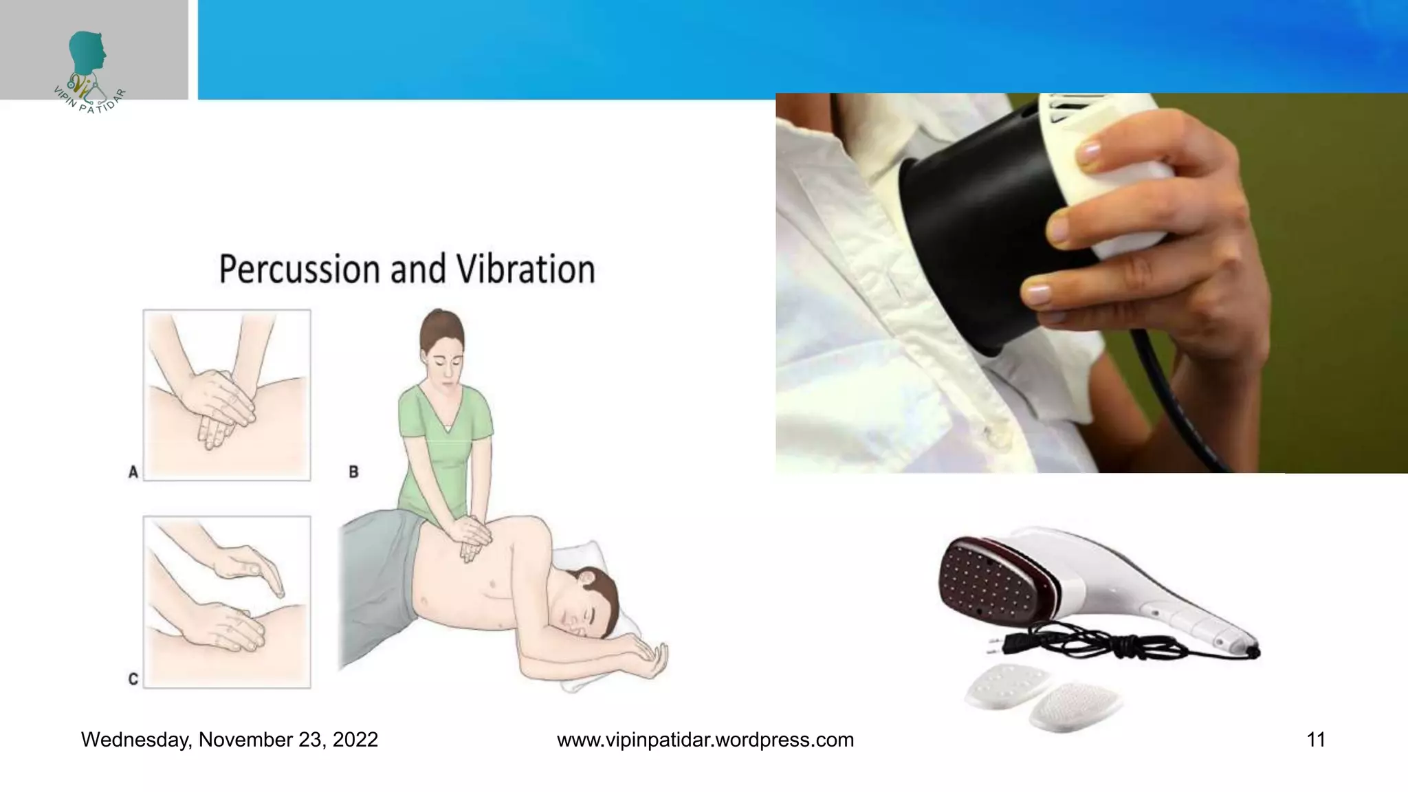 Chest Physiotherapy | PPTX