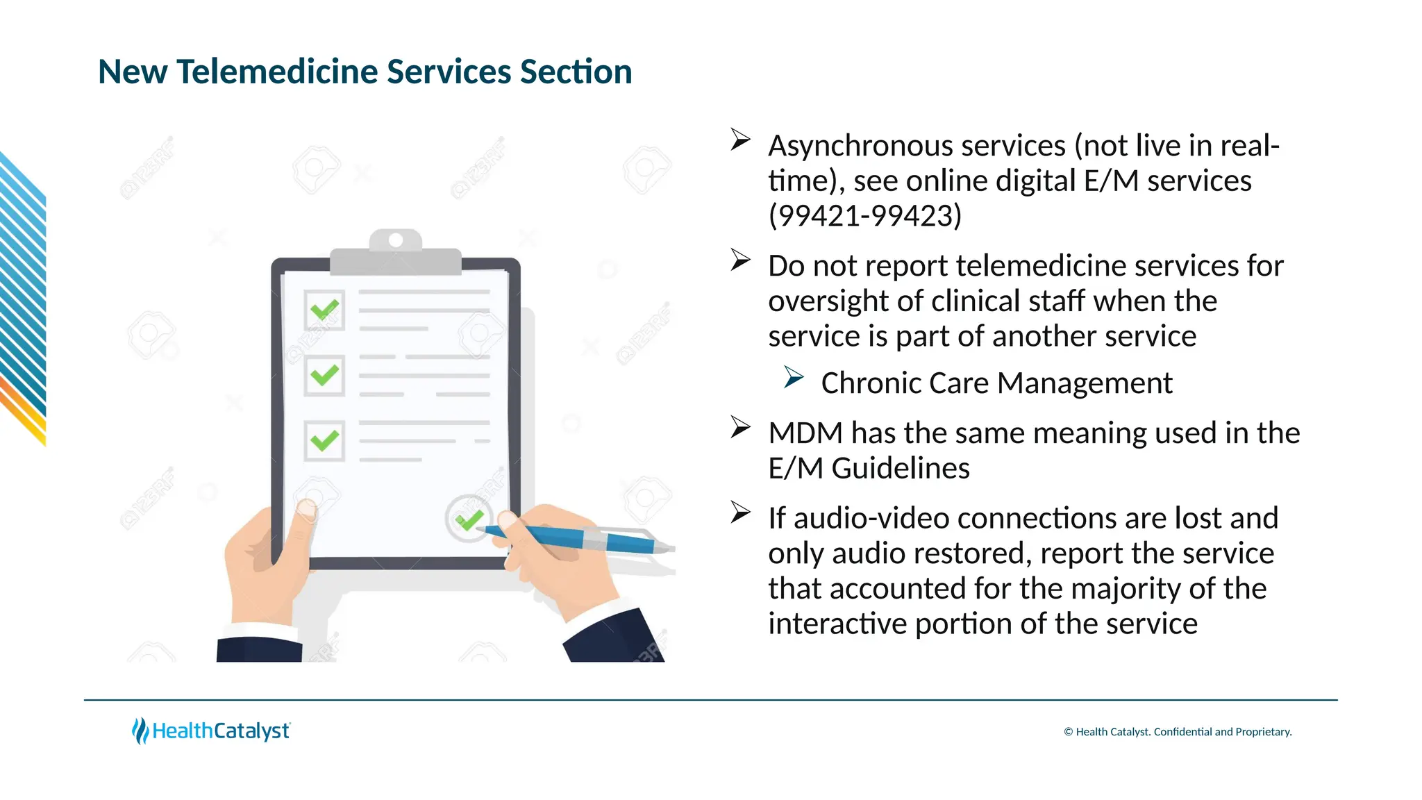 2025 CPT Updates - Professional Evaluation & Management (E/M) and ...