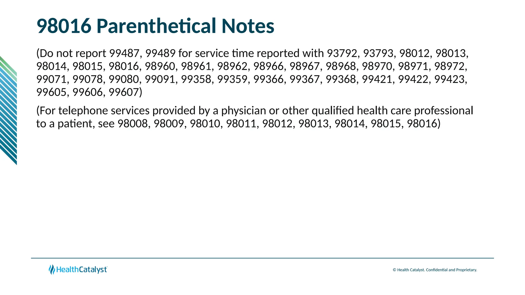 2025 CPT Updates - Professional Evaluation & Management (E/M) and ...