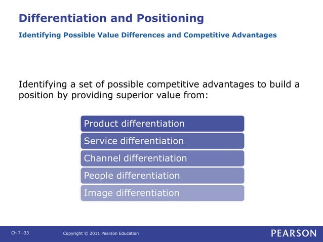 Principles of Marketing chapter 7 philip kotler global edition | PPT
