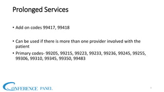 Understanding CPT Code Revisions in 2024 | PDF | Eldercare | Family and ...