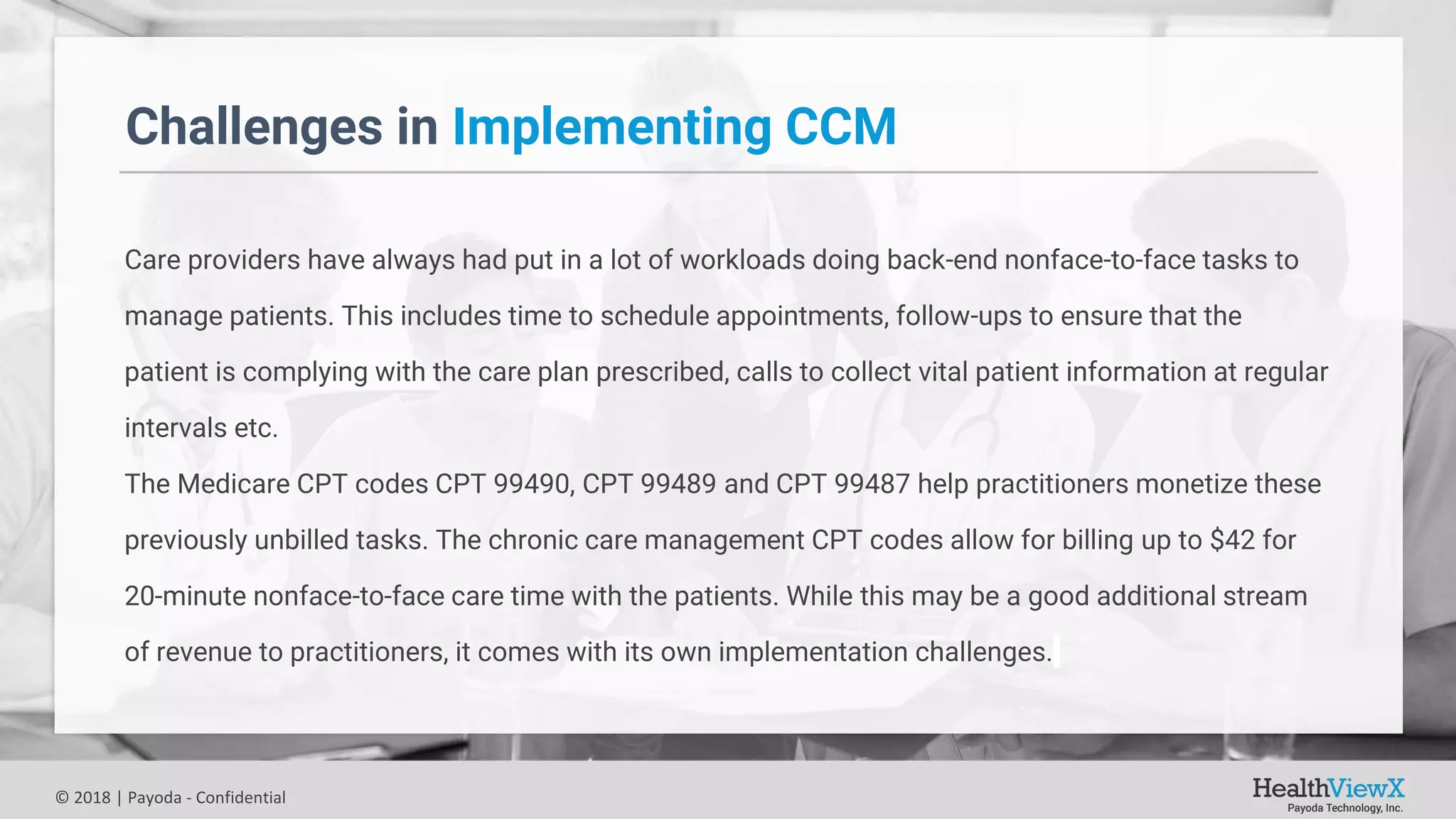 Cpt codes 99490 99487 99489 all you need to know | PPT