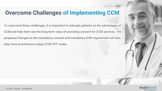 Cpt codes 99490 99487 99489 all you need to know | PPT