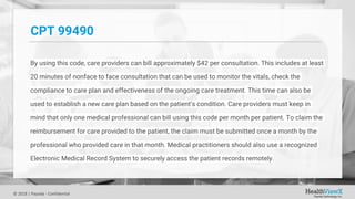 Cpt codes 99490 99487 99489 all you need to know | PPT