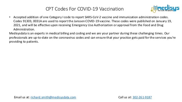 CPT Codes For COVID-19 Vaccination.pdf