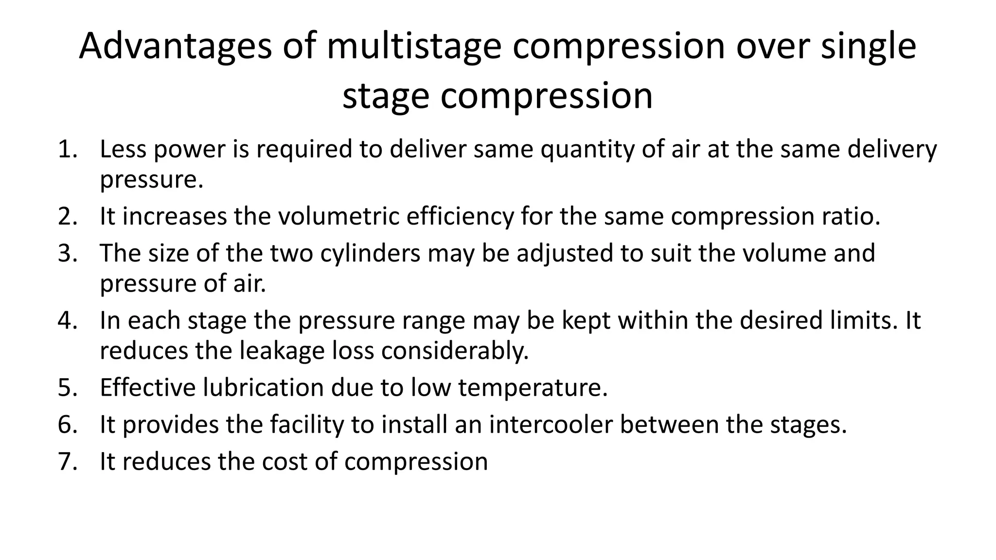 compressors and types | PPTX
