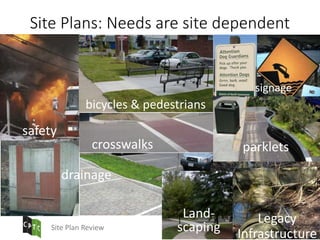 CPTC Site Plan Review module 8.23.2015