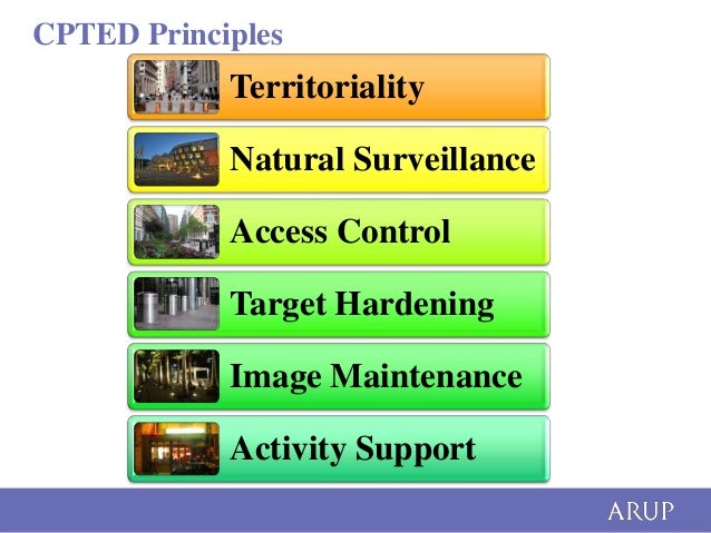 CPTED an introduction and conceptual framework
