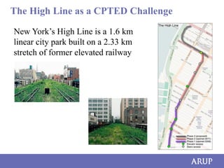 CPTED Presentation given to London First | PDF