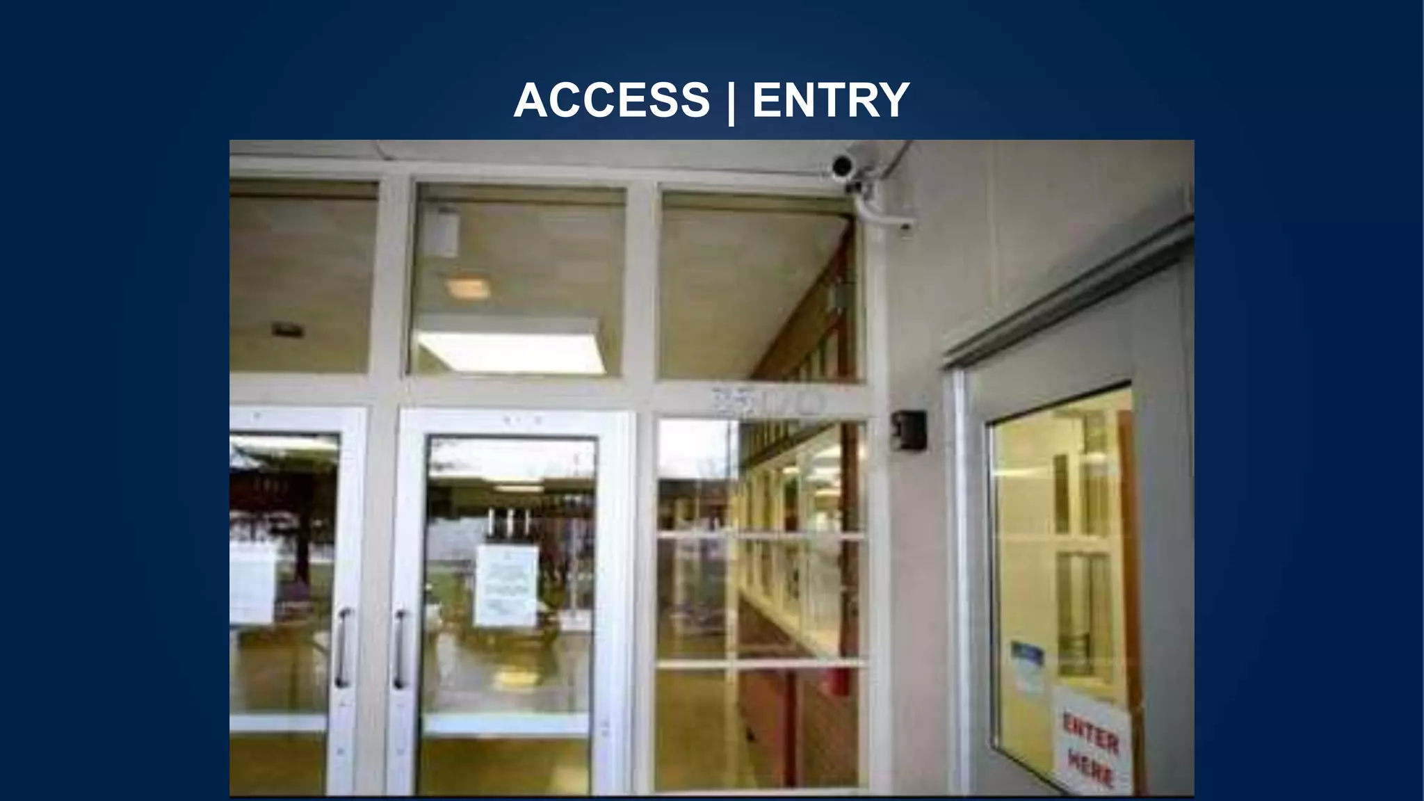 Understanding CPTED Principles + School Safety | PPTX