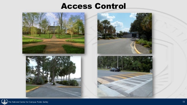 Designing Safety on Higher Ed Campuses: A CPTED Primer