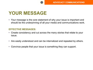 advocacy communications aap powerpoint pres | PPT