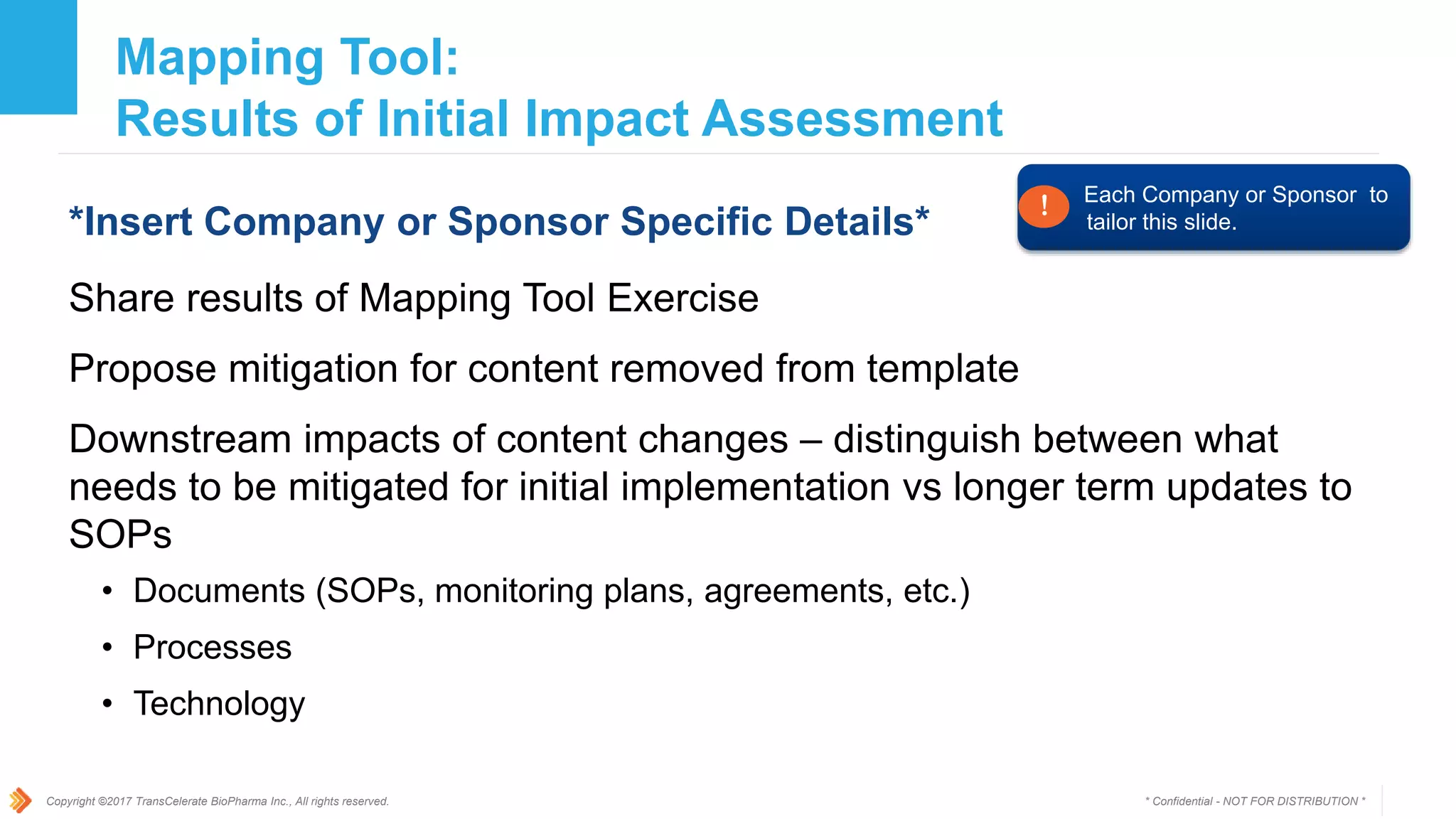 Common Protocol Template (CPT) Initiative - Approaches to Implementing CPT in Your Organization ...