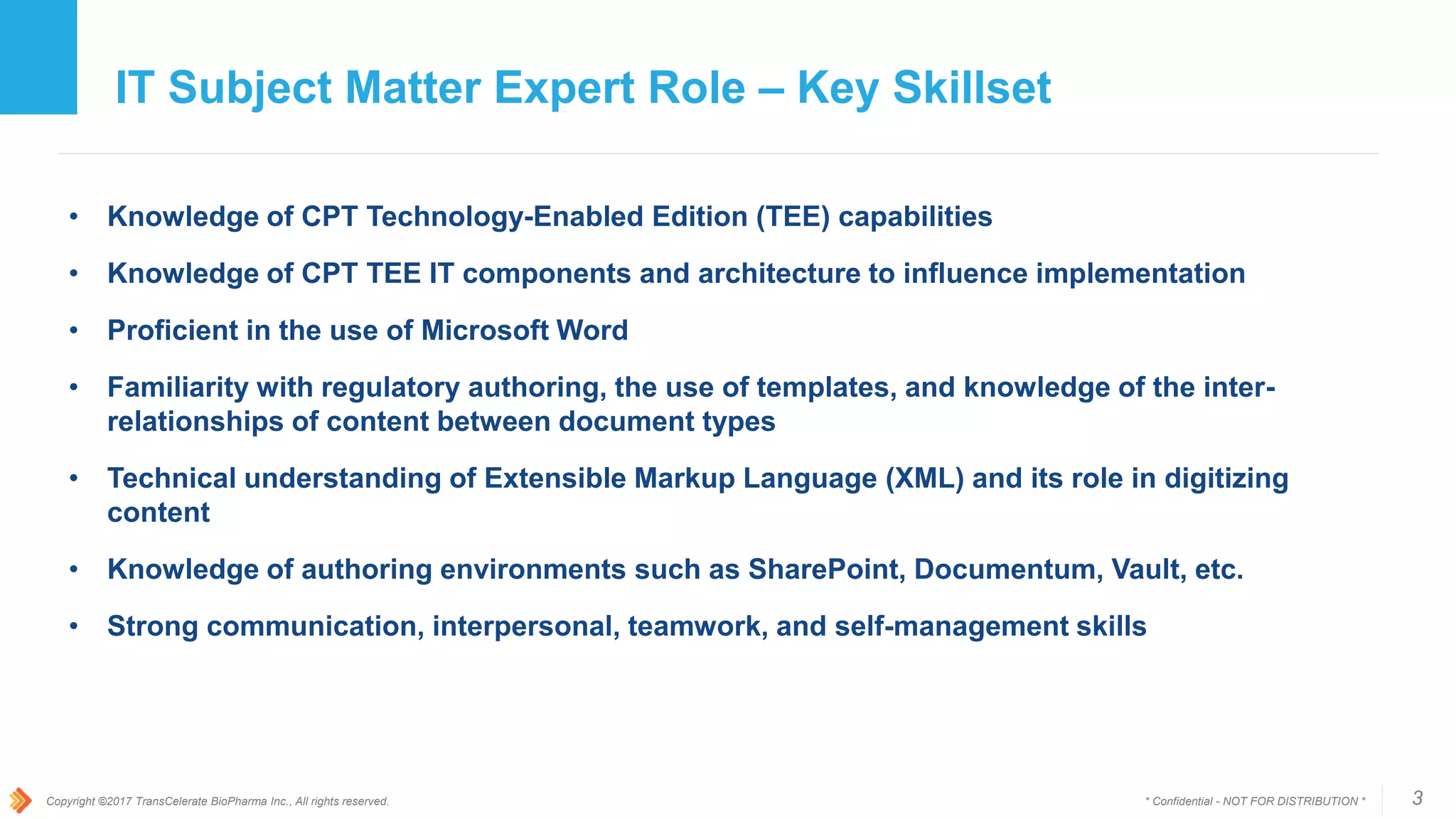 Common Protocol Template (CPT) Initiative - IT Considerations for CPT Implementation | PPT