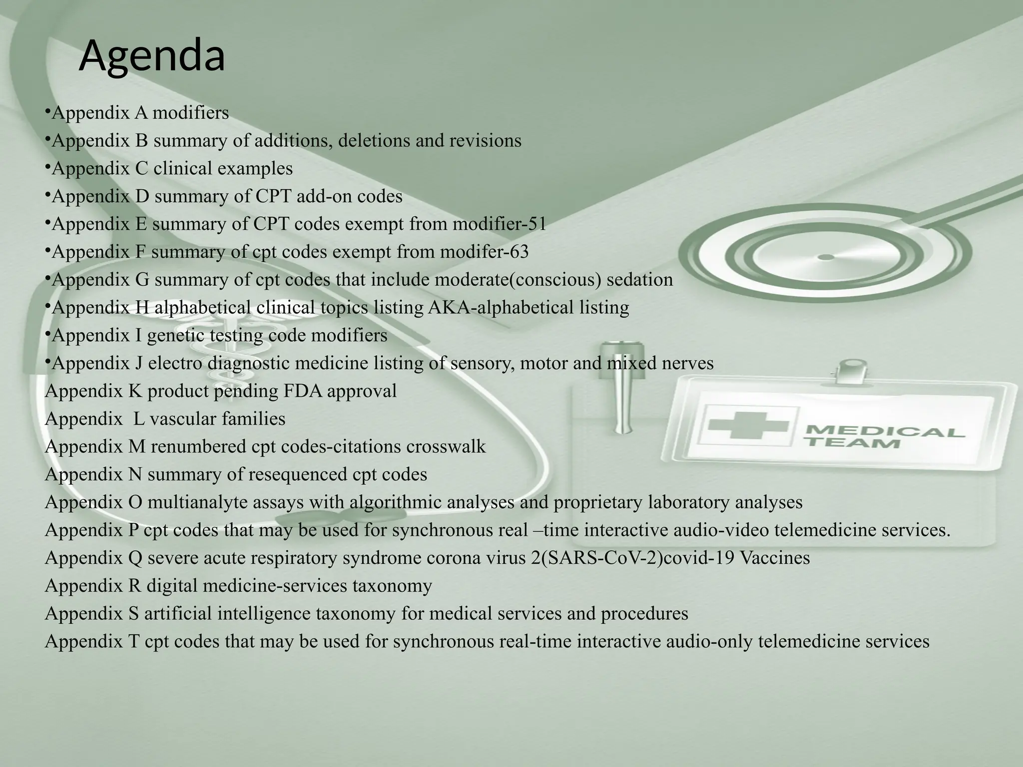 CPT INTRODUCTION & MODIFIERS ICD ,HCPCS.pptx