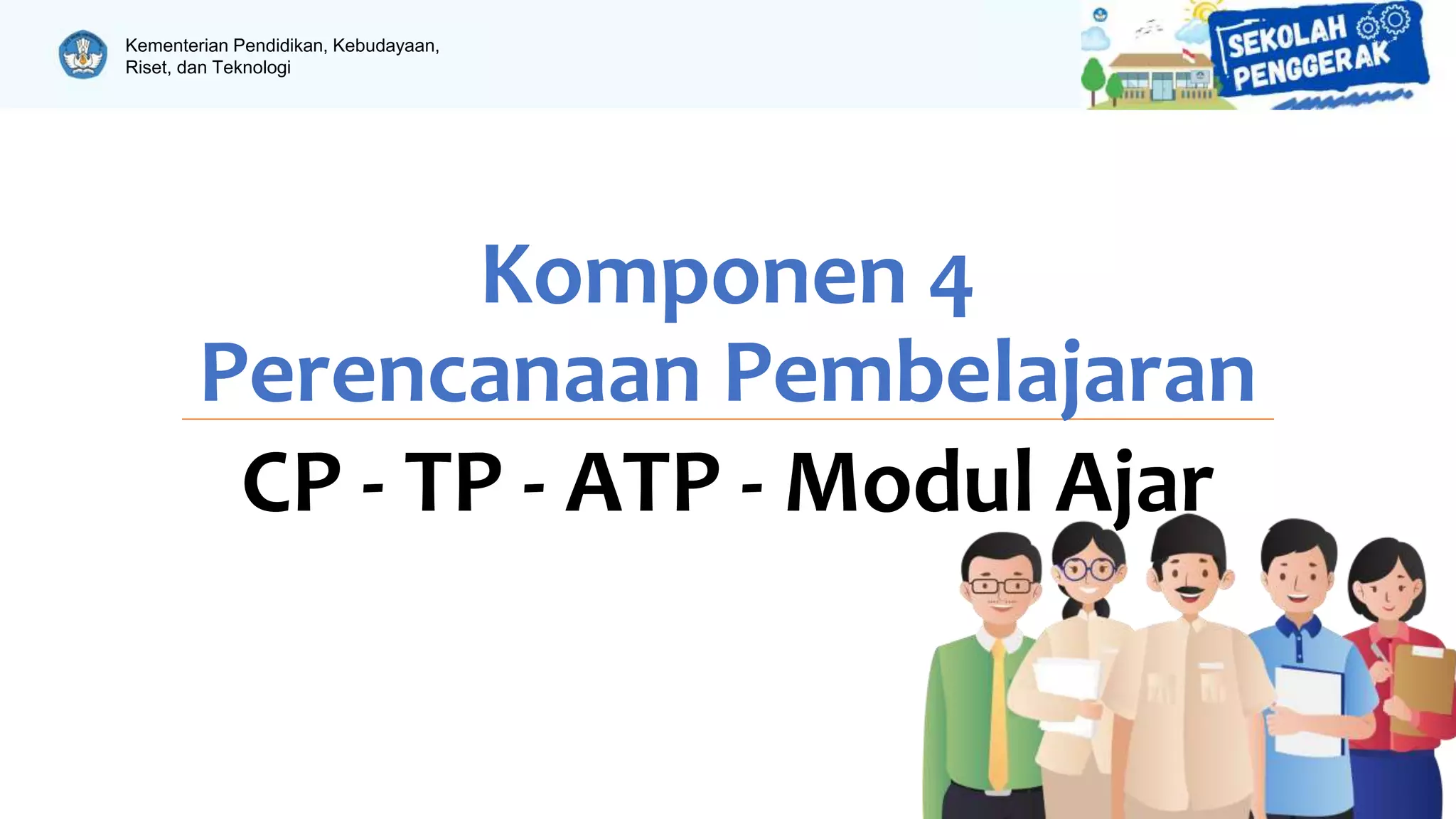 CP, TP, ATP DAN MODUL AJAR.pptx