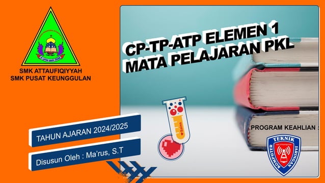 Capaian Pembelajaran_Tujuan Pembelajaran_Alur Tujuan Pembelajaran ...