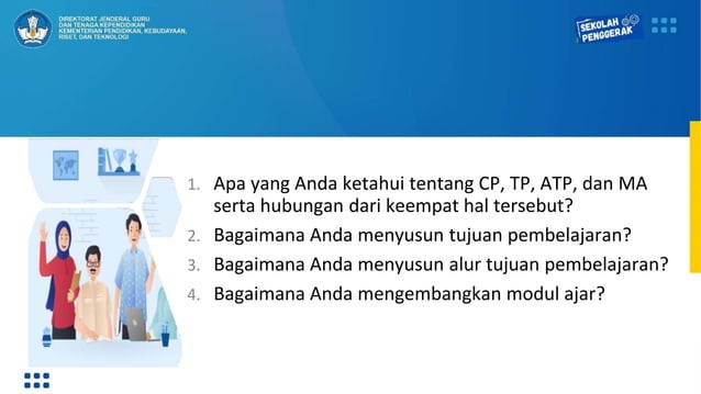 CP, TP, ATP, & Modul ajar.pptx
