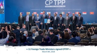 Cptpp(2018) | PDF
