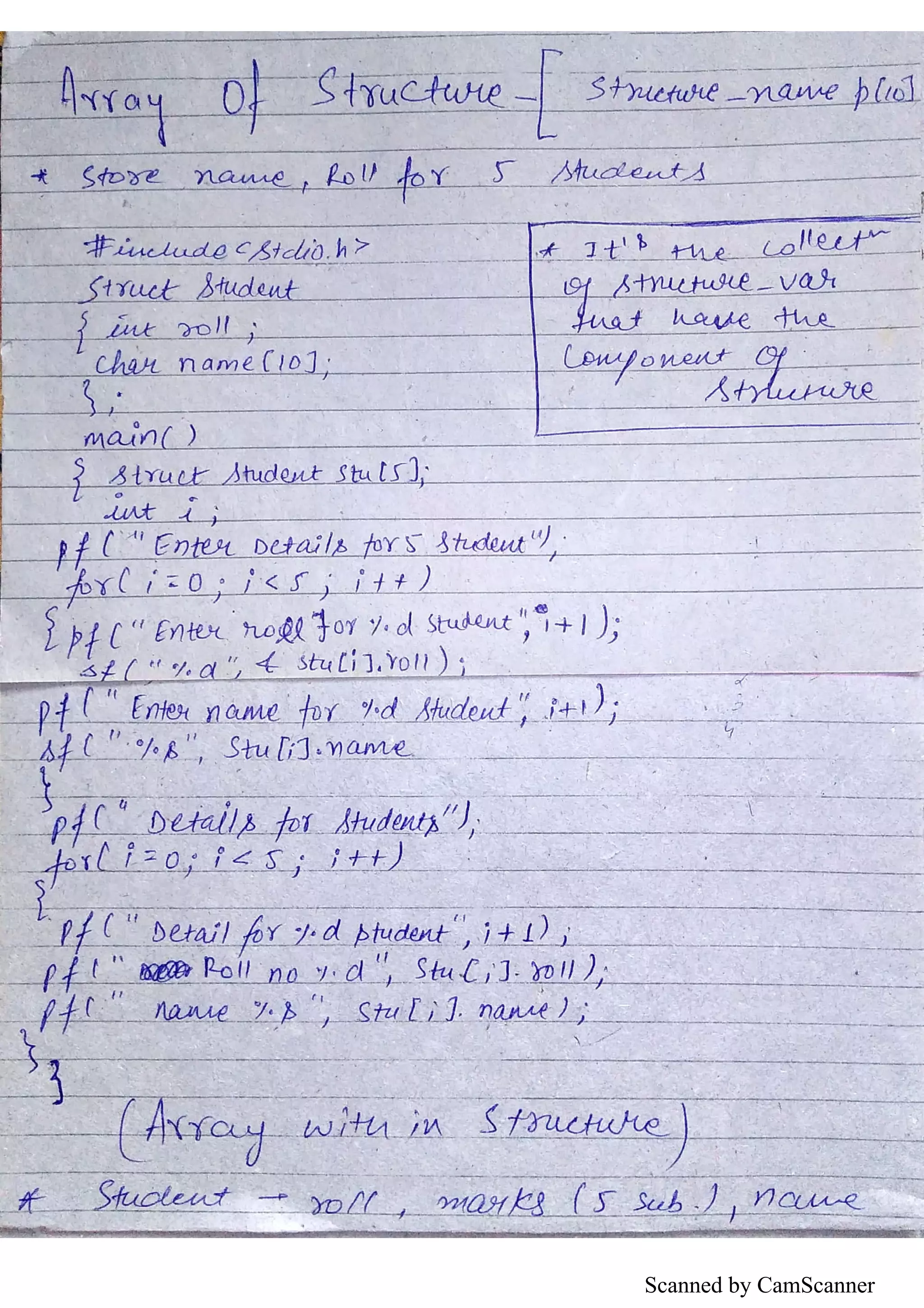C Pointers & File Handling | PDF
