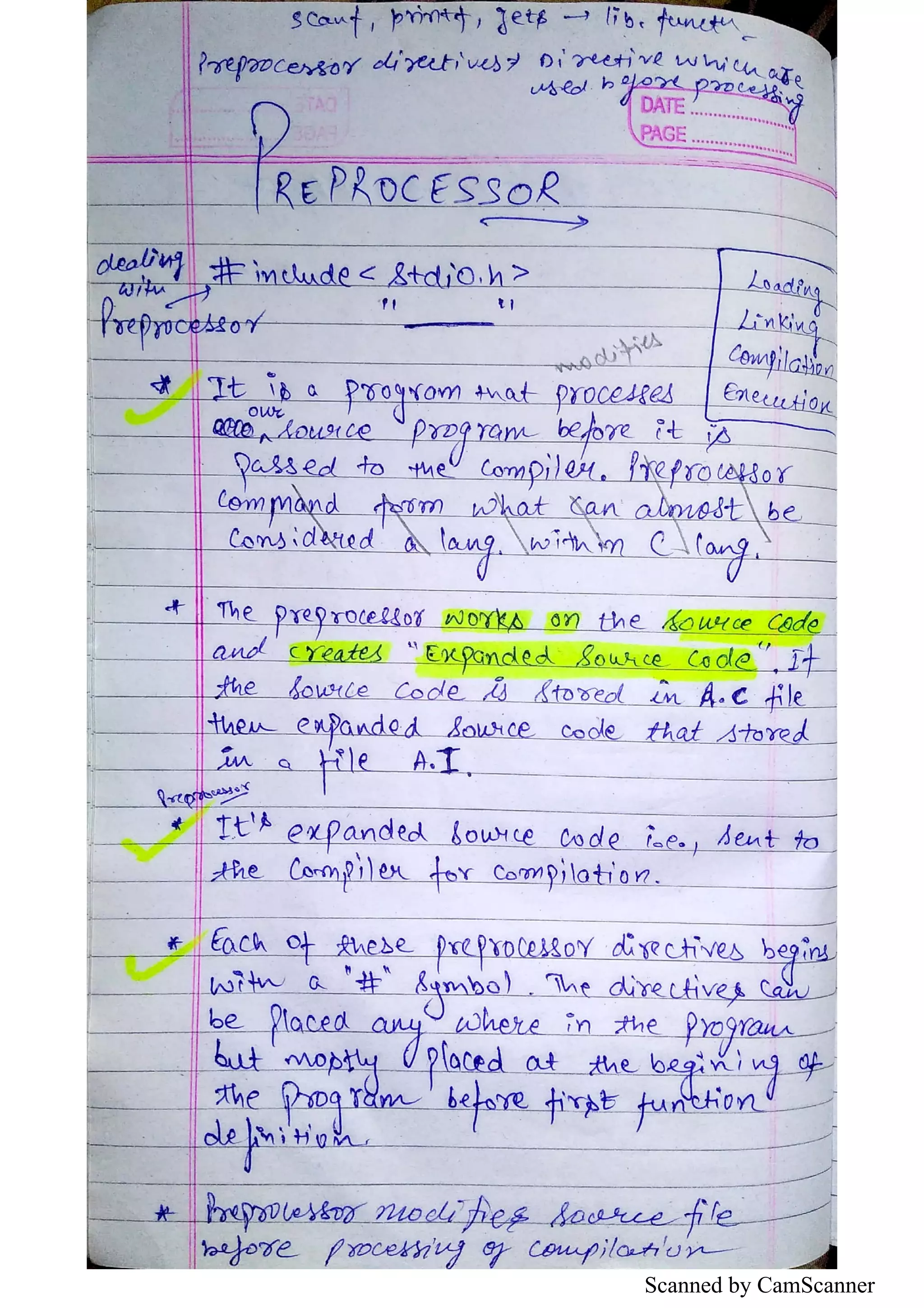 C Pointers & File Handling | PDF