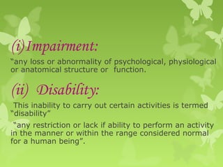 Concepts of control & modes of intervention | PPT | Infectious Diseases ...