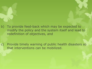 Concepts of control & modes of intervention | PPT | Infectious Diseases ...