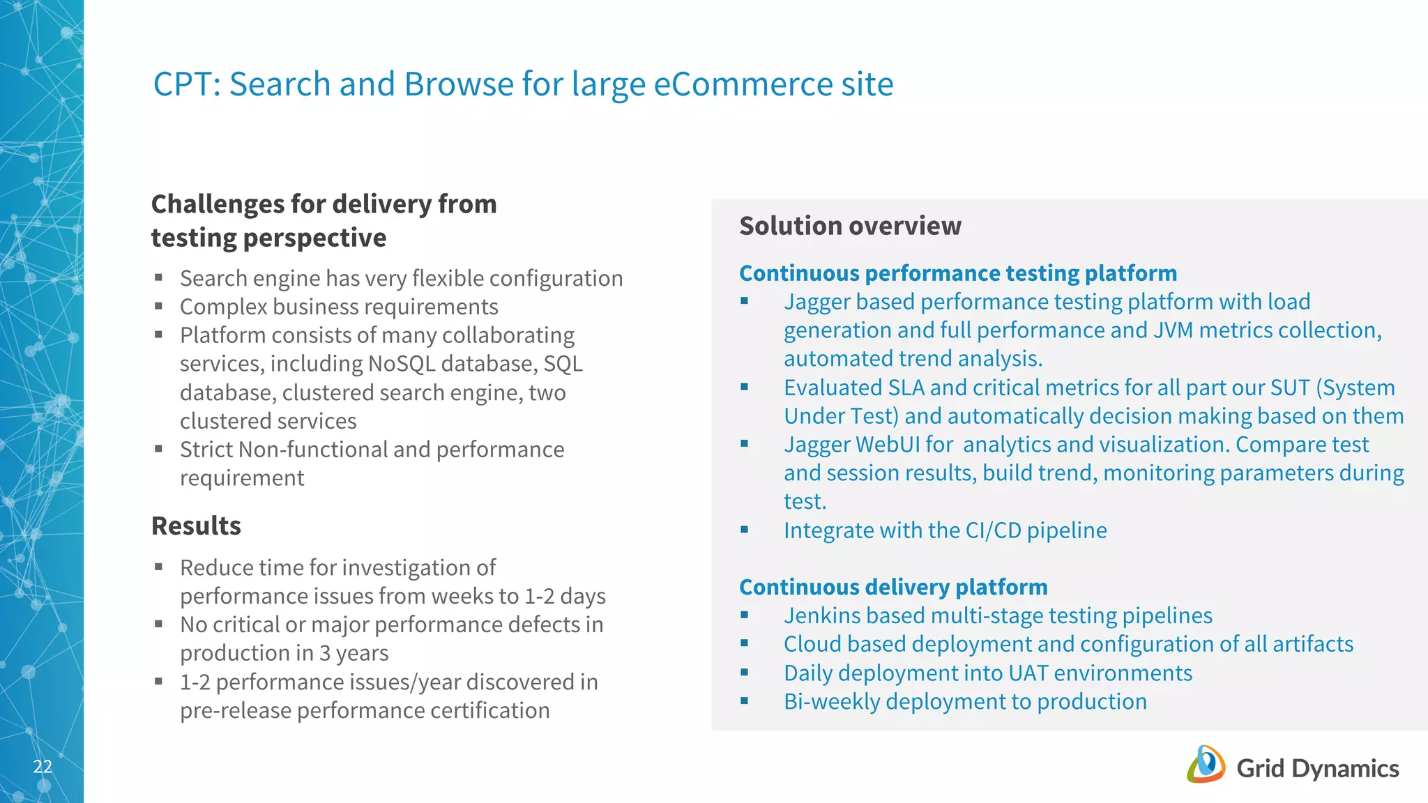 Continuous Performance Testing | PPT