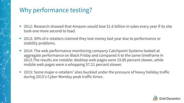 Continuous Performance Testing | PPT