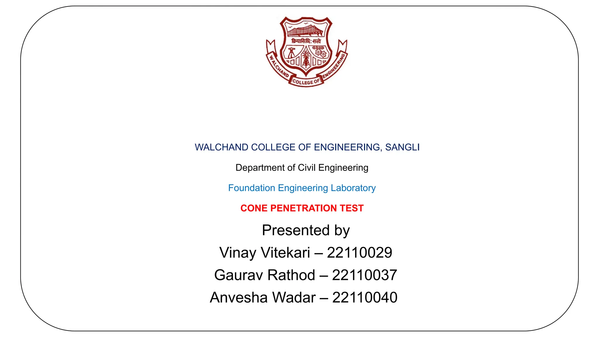 CPT test Soil investigation FoundationEngineering.pptx