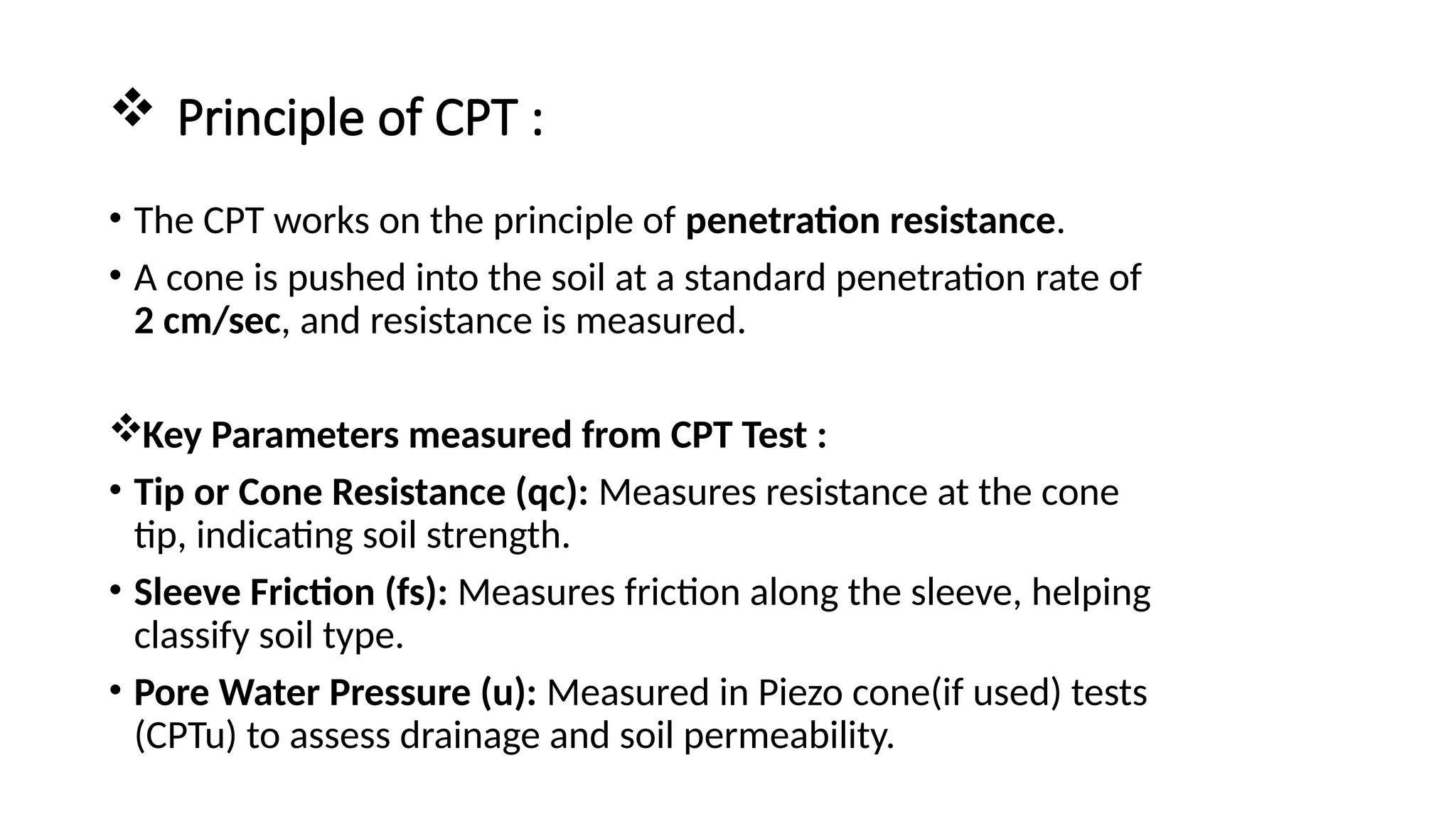 CPT test Soil investigation FoundationEngineering.pptx