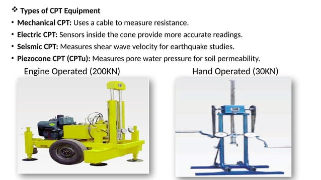 CPT test Soil investigation FoundationEngineering.pptx