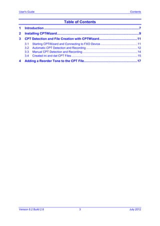 AudioCodes CPTWizard Tool | PDF