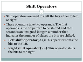 Cpu-fundamental of C | PPT