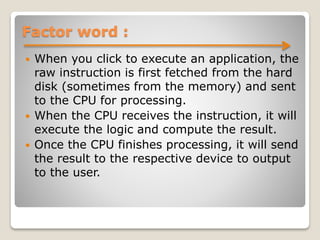 CPU | PDF