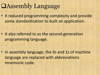 Cpu (Coumputer languages) | PPT